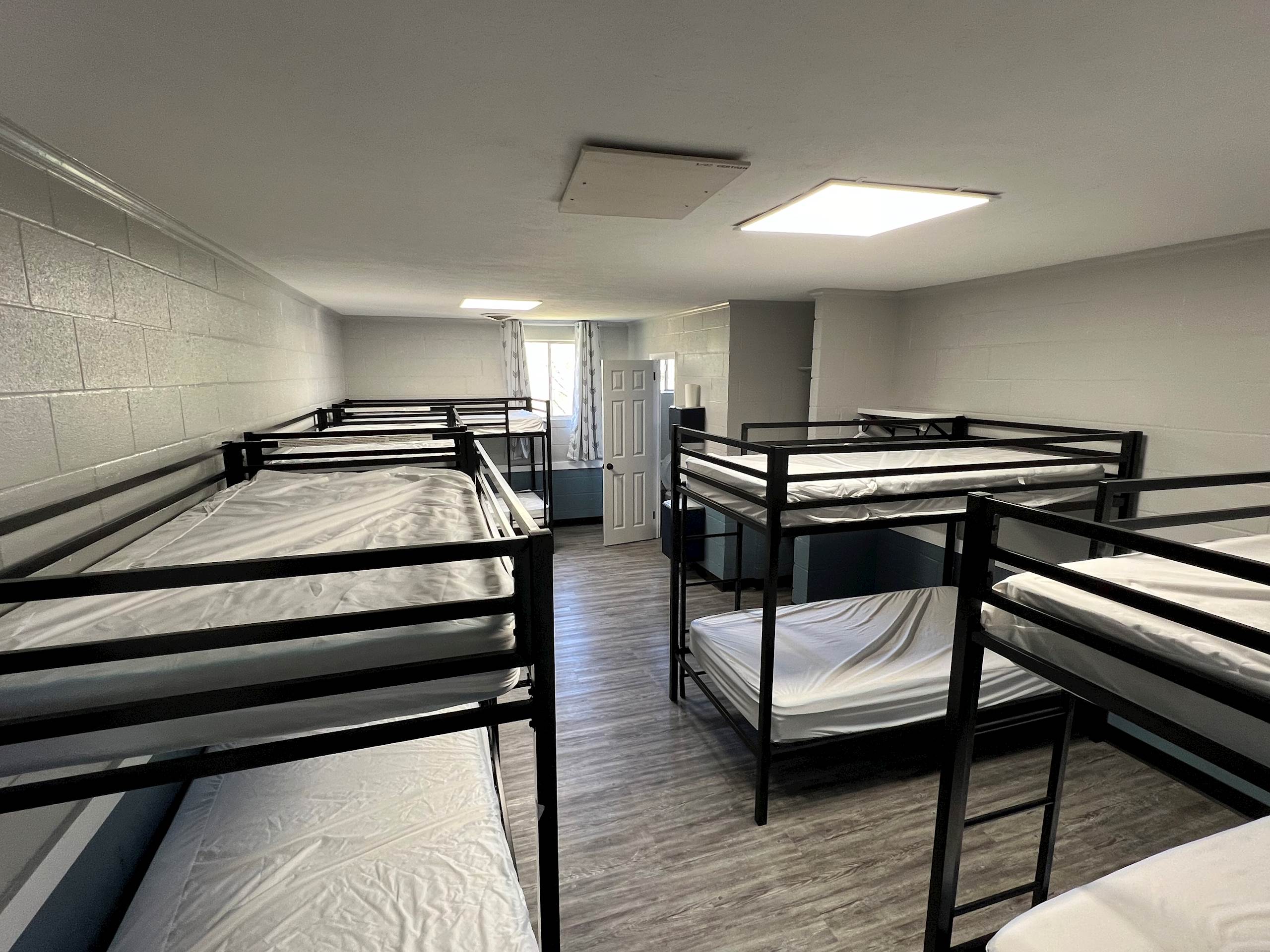 Lodging Accommodations at Potomac Park Retreat and Conference Center