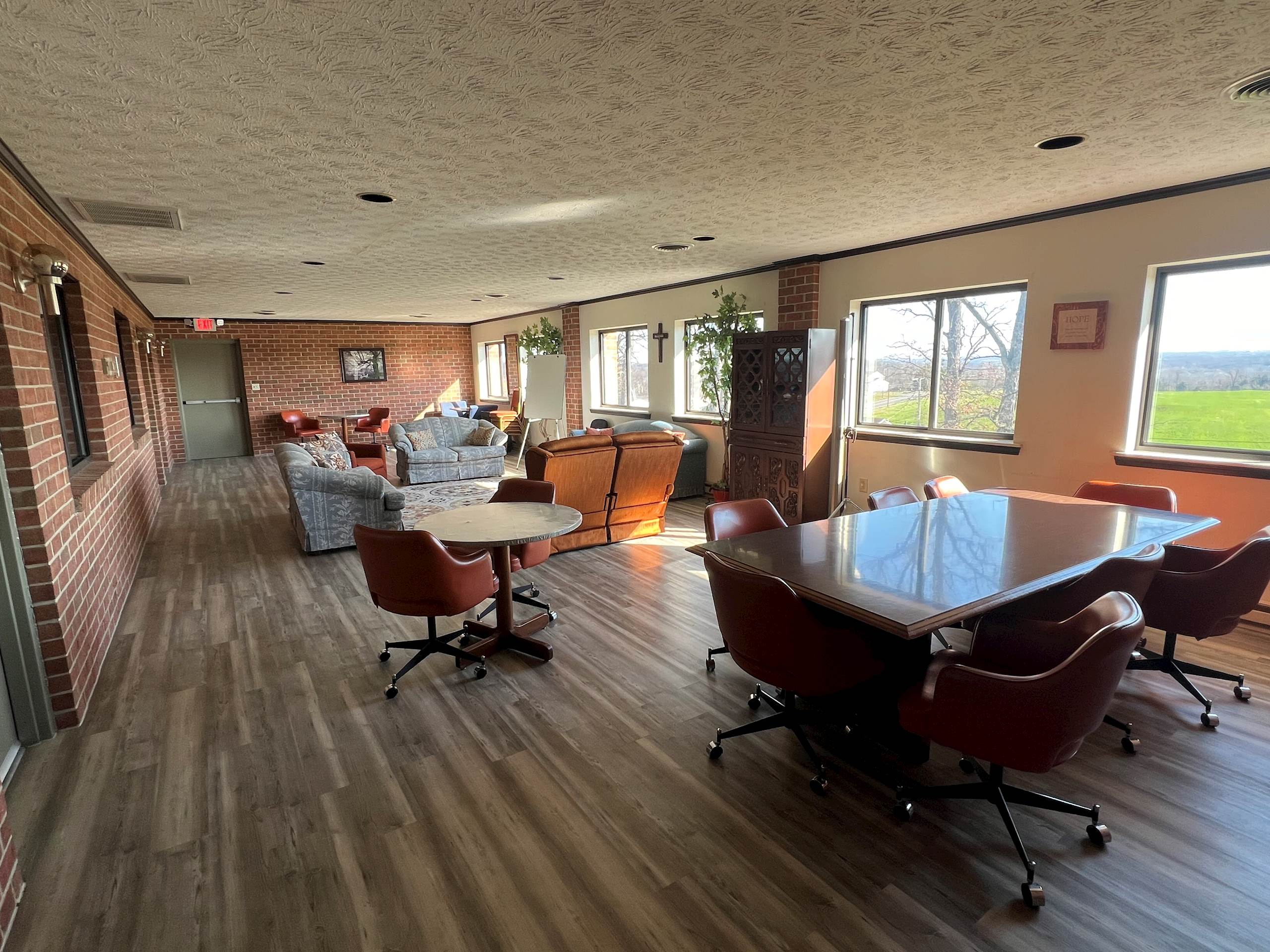 Meeting Rooms for your Retreat or Event at Potomac Park